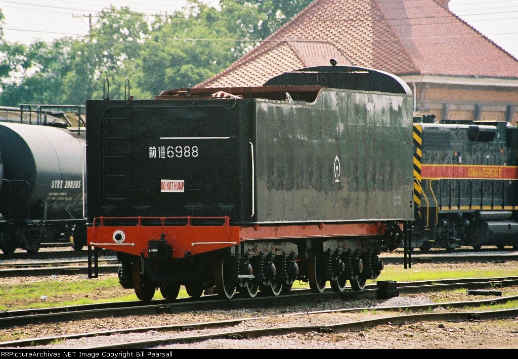 QJ 6988's Tender